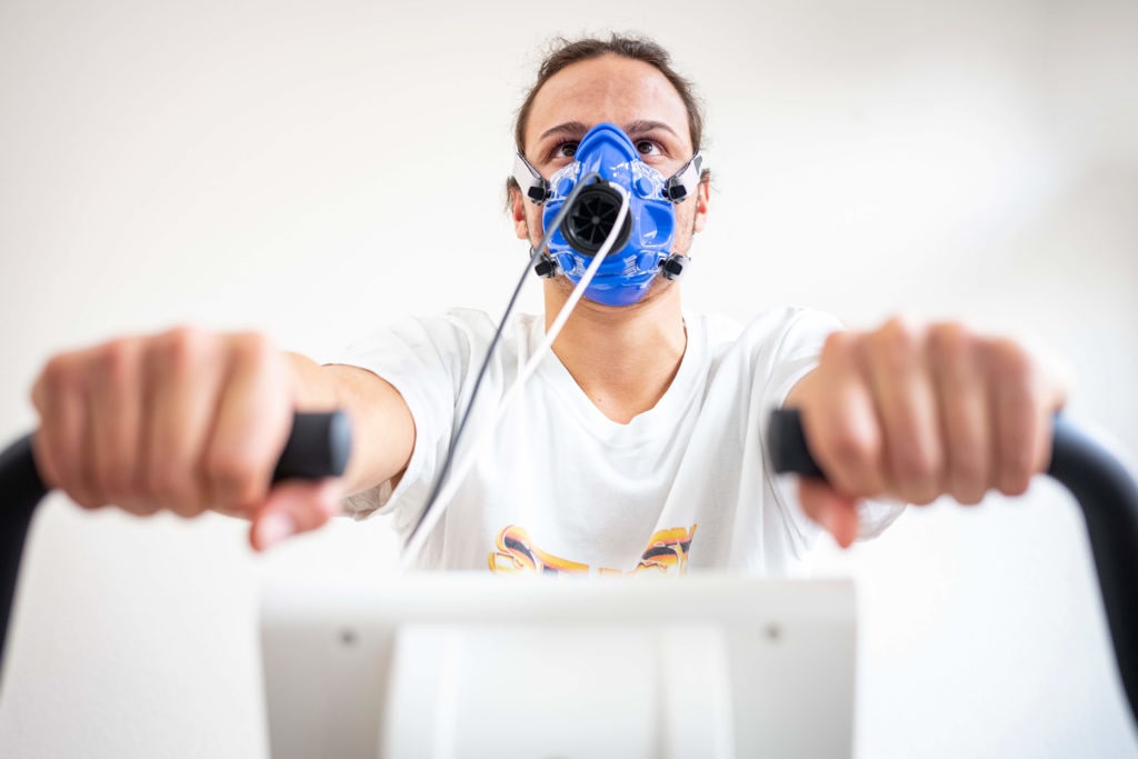 Stoffwechselanalyse mit Spiroergometrie für optimale Fitness | Better You