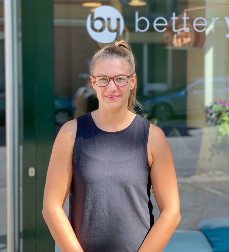 Ernährungsberatung Zürich mit better you